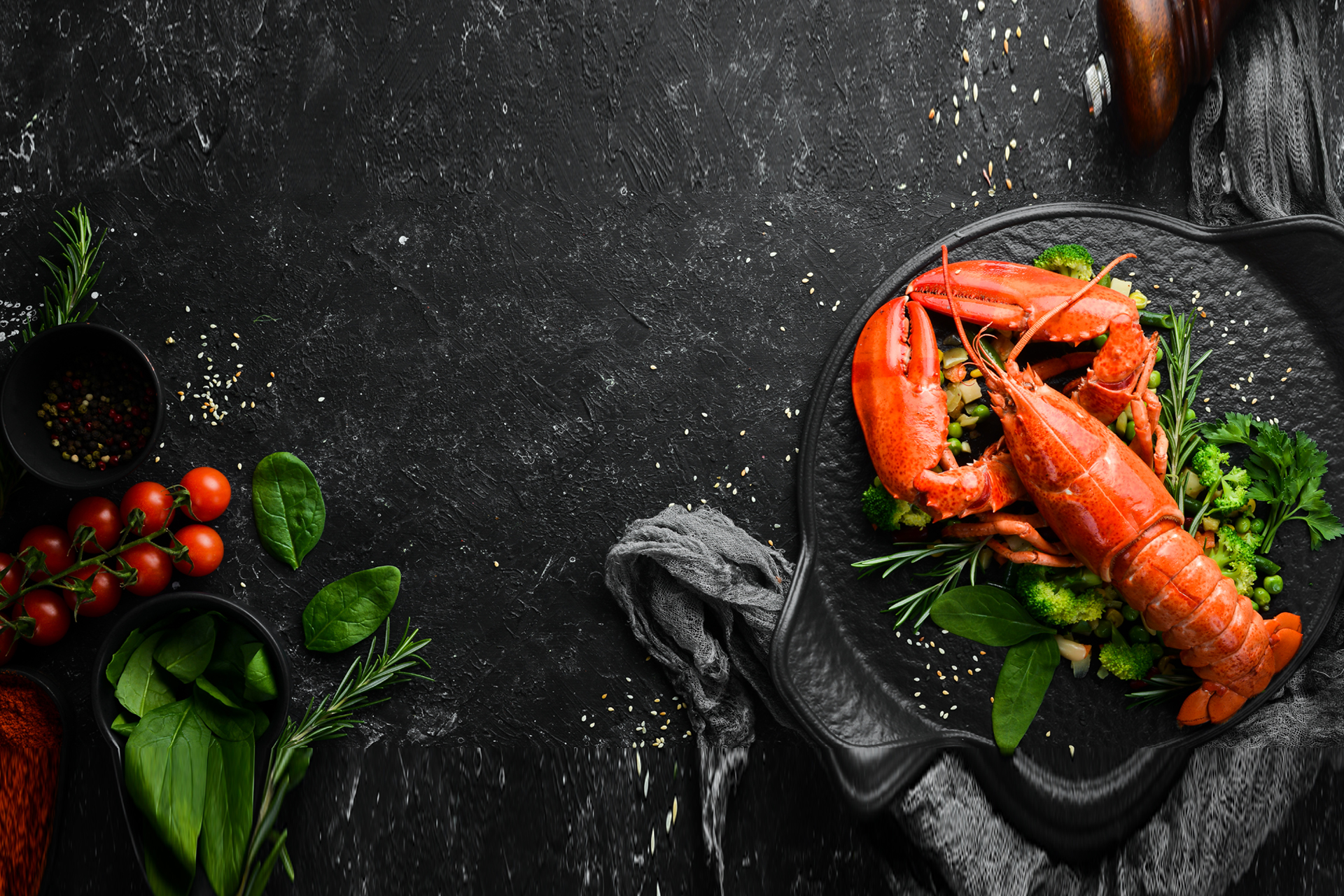 BARAKAH | FISH PROCESSING FOR PREPARING SEAFOOD L.L.C